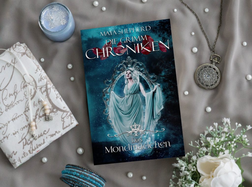 Die Grimm-Chroniken: Das Mondmädchen - Maya Shepherd - BookieDreams