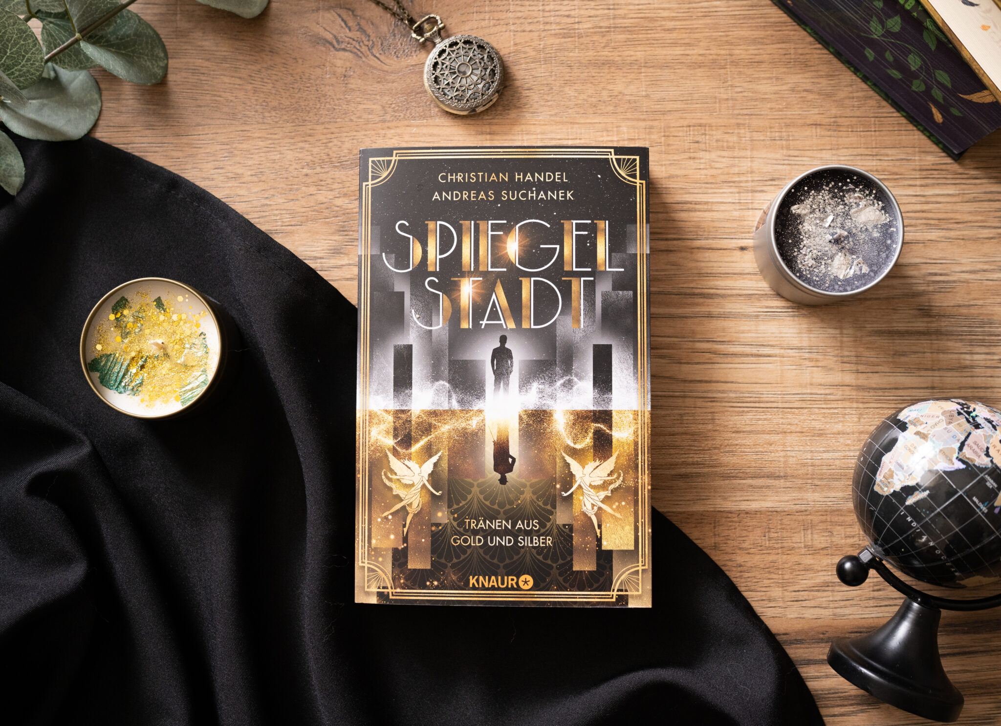 Die Grimm-Chroniken: Das Mondmädchen - Maya Shepherd - BookieDreams
